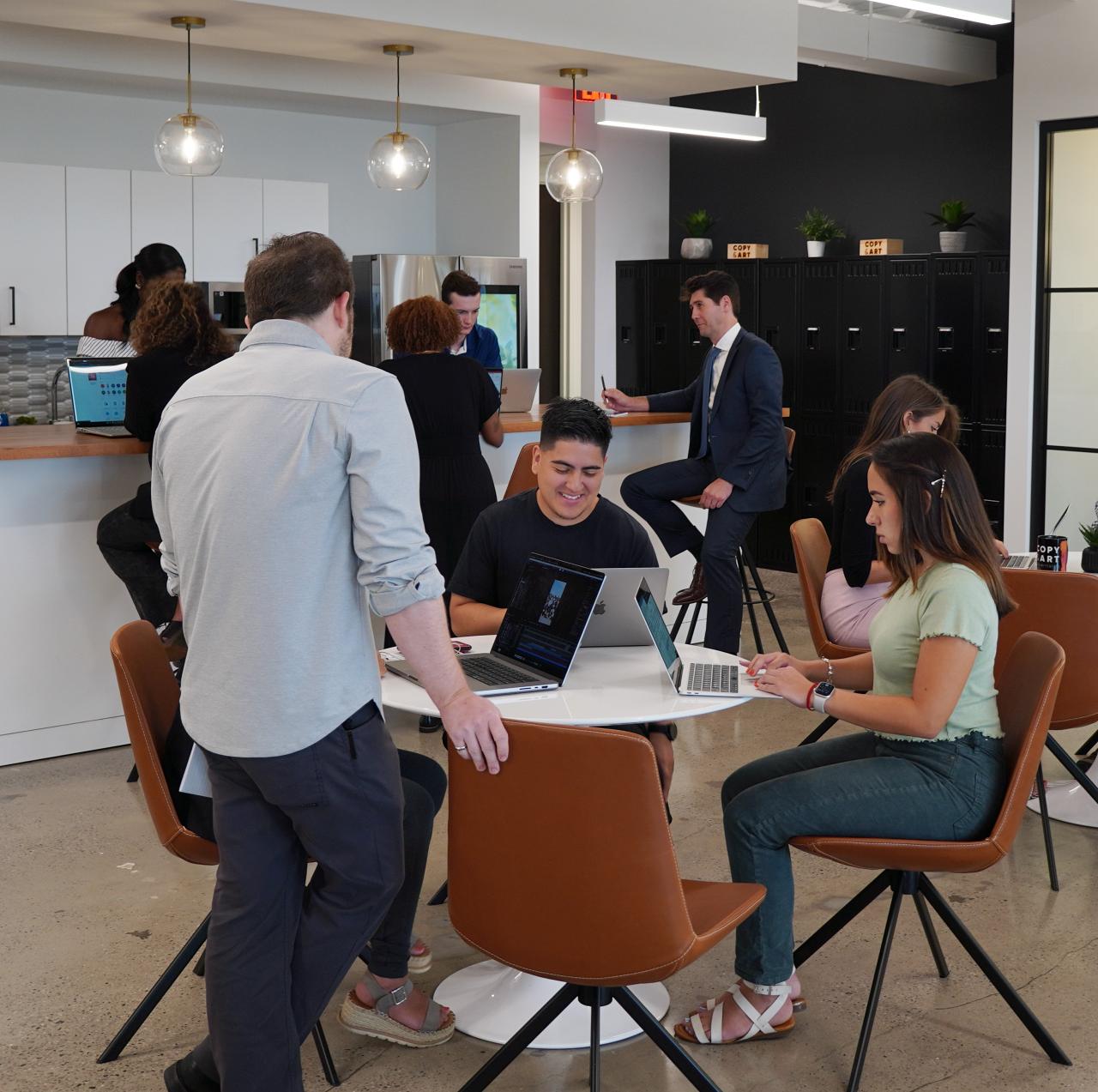 Copy & Art Is Hiring. We Want You To Love Where You Work.