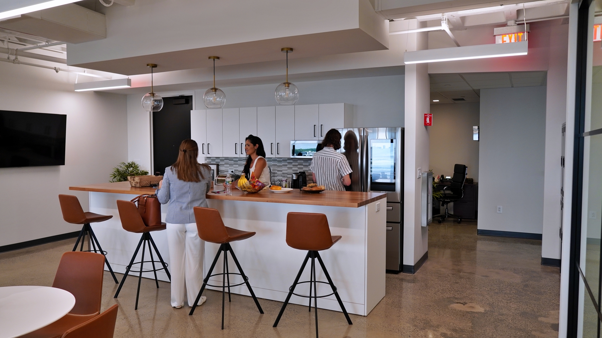 Experience How Copy & Art’s New Space Goes Above and Beyond