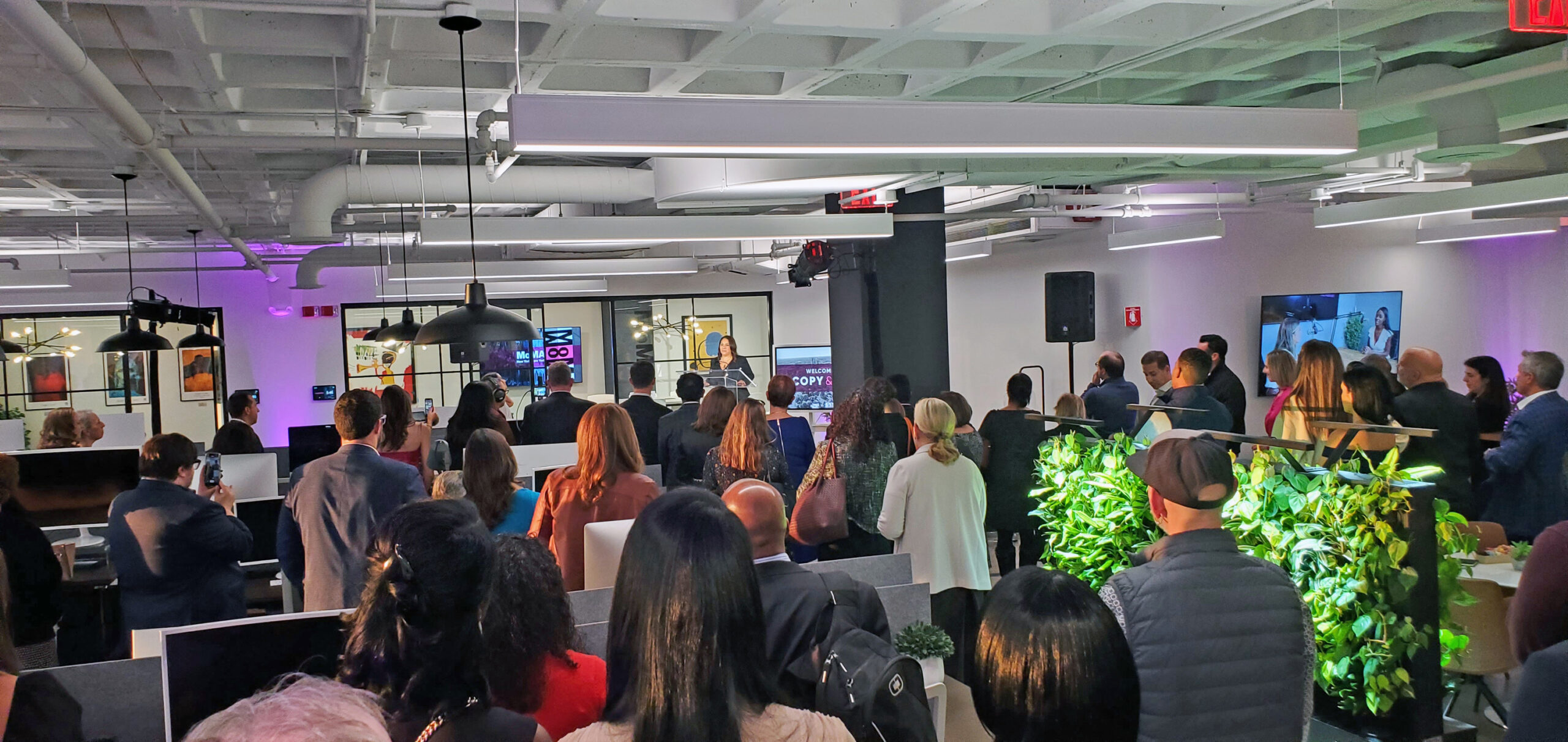 Copy & Art Ribbon Cutting: An Event to Remember | C&A Digital